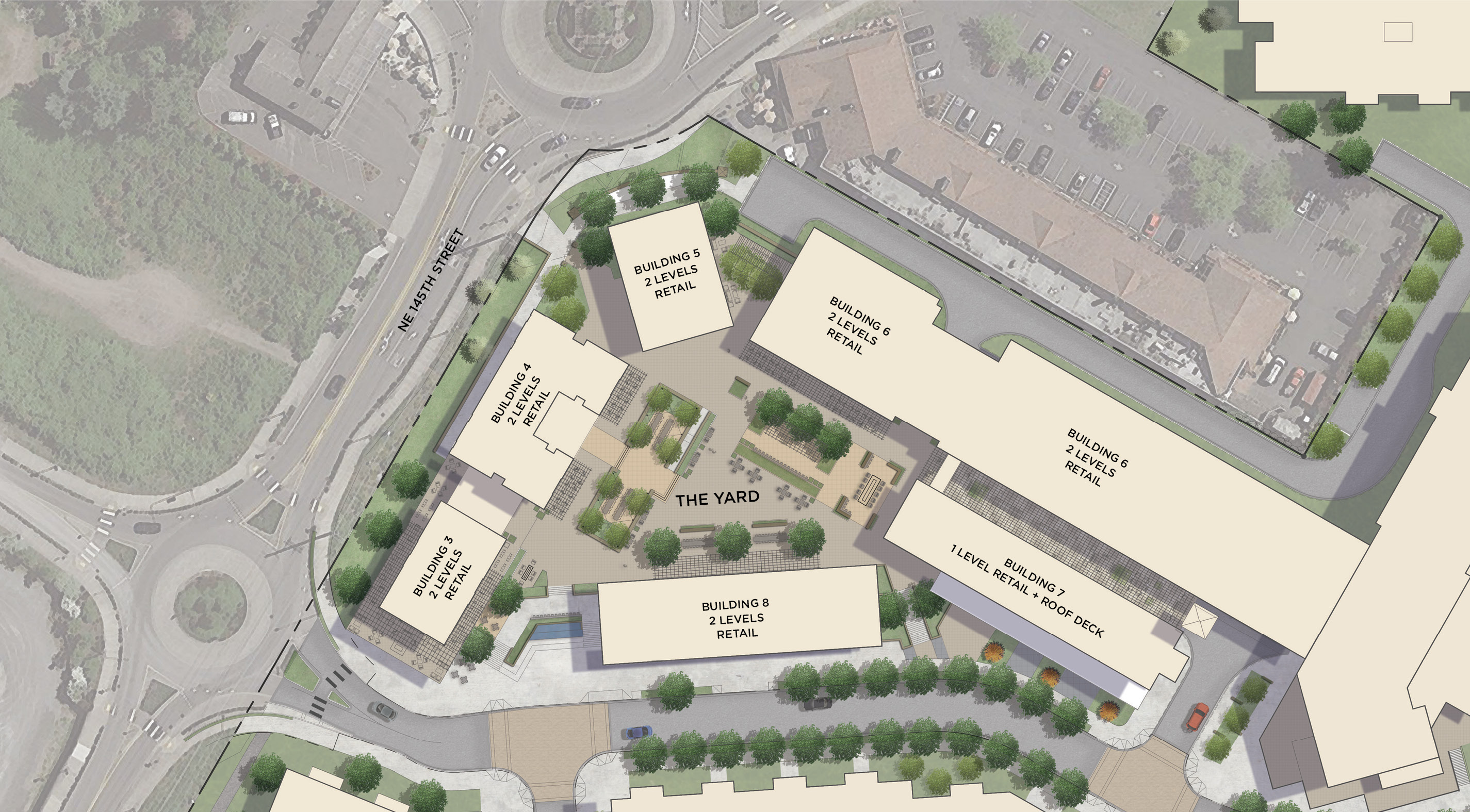 Interactive Map - Harvest Woodinville