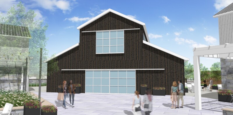 Building 5 - Harvest