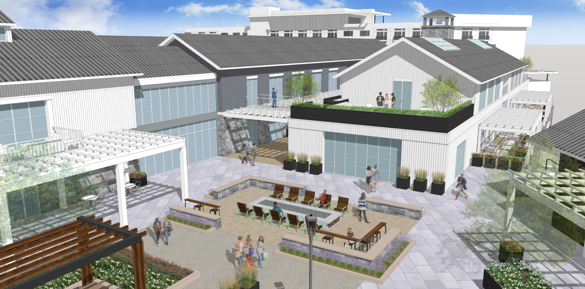 Building 7 - Harvest