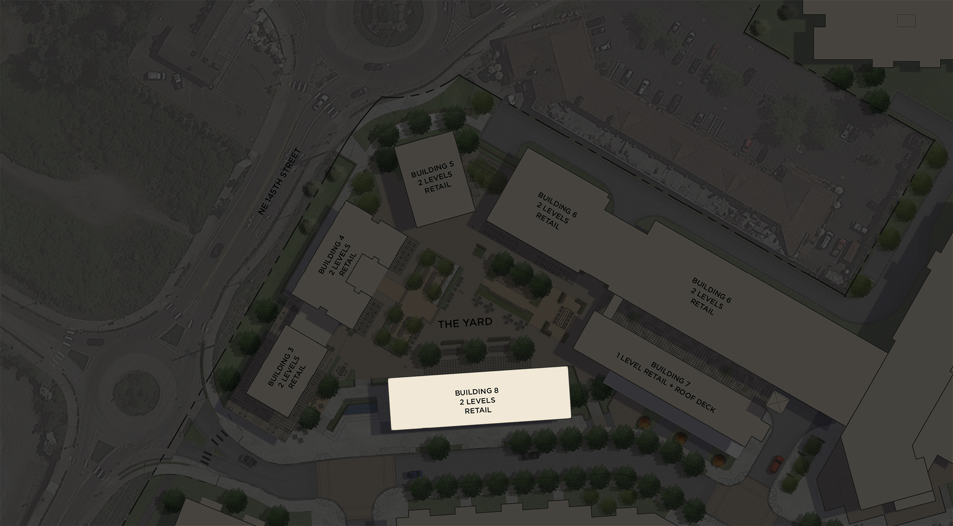 Interactive Map - Harvest