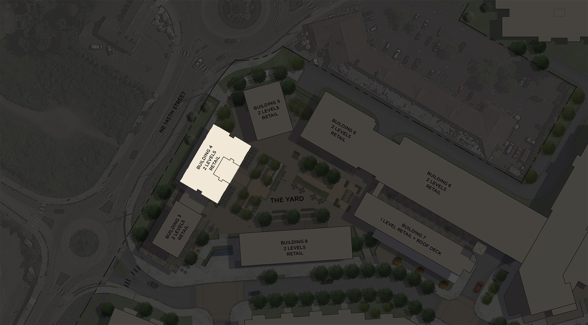 Interactive Map - Harvest