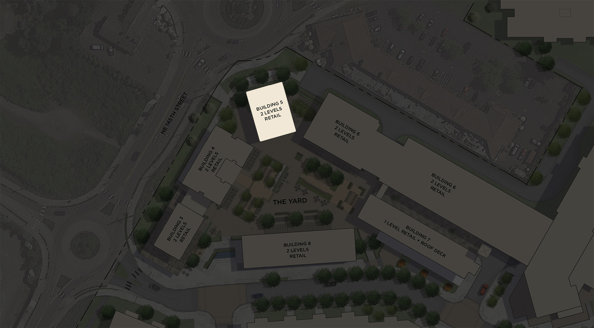 Interactive Map - Harvest