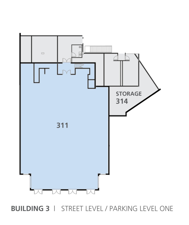 Building 3 - Harvest