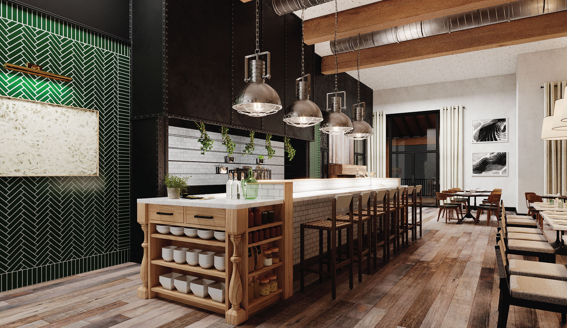 The Somm Hotel - Harvest