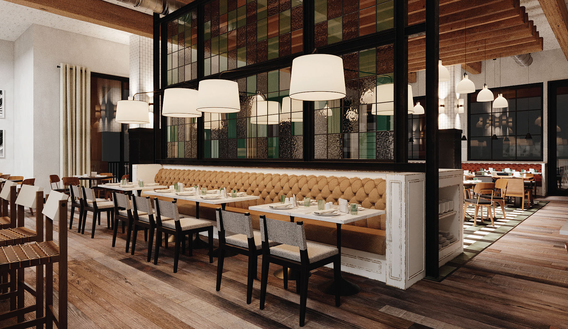 The Somm Hotel - Harvest