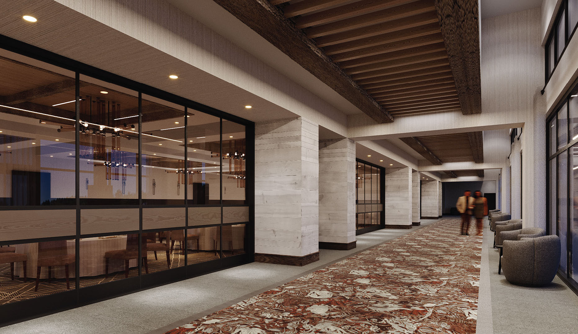 The Somm Hotel - Harvest