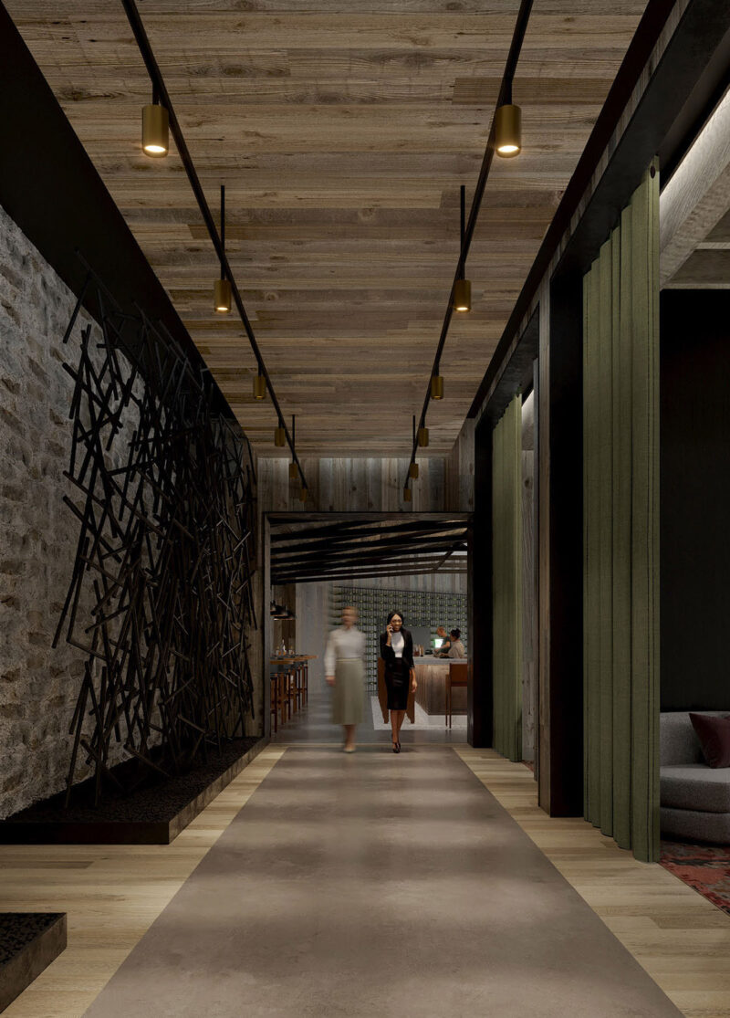 The Somm Hotel - Harvest