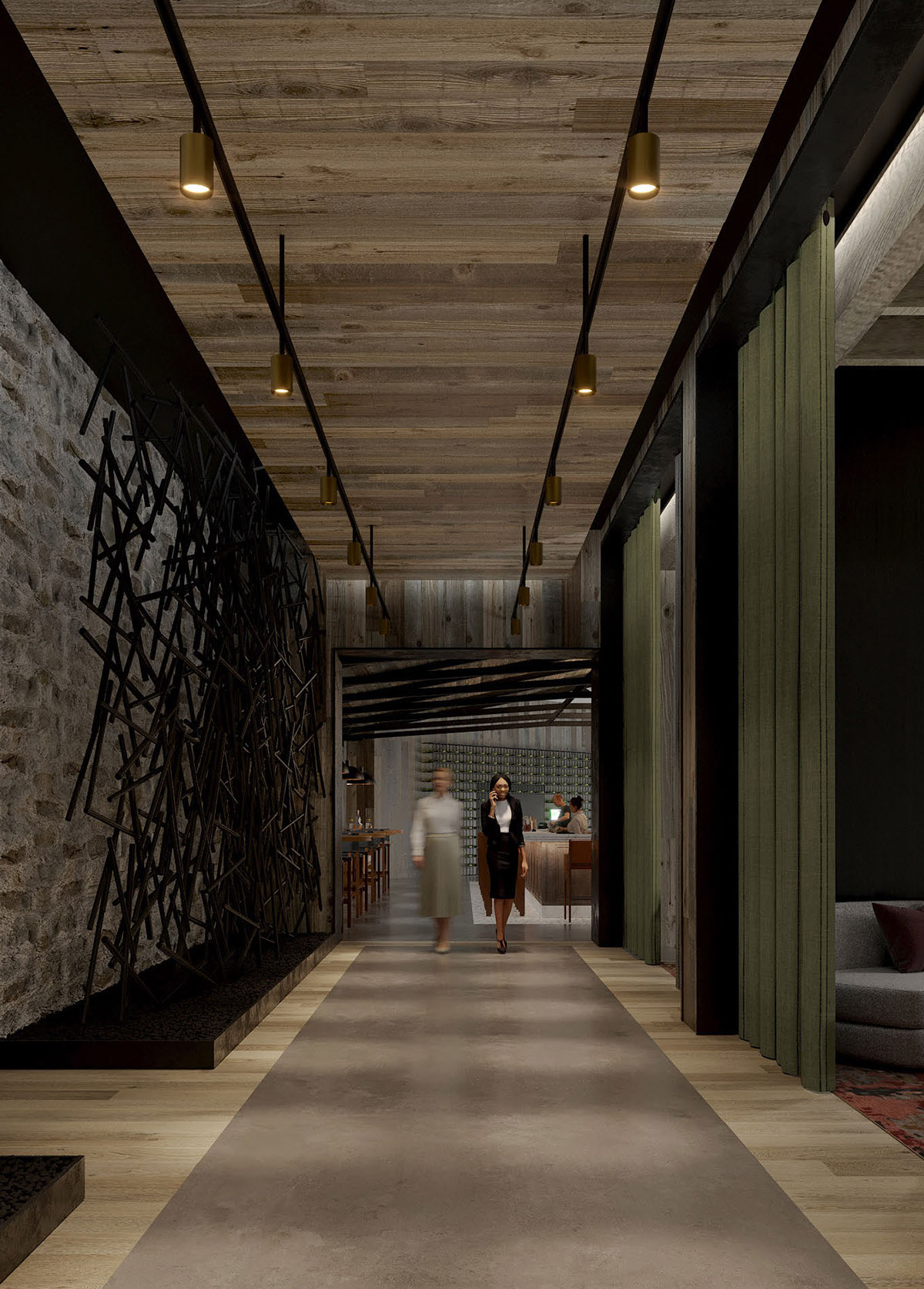 The Somm Hotel - Harvest Woodinville